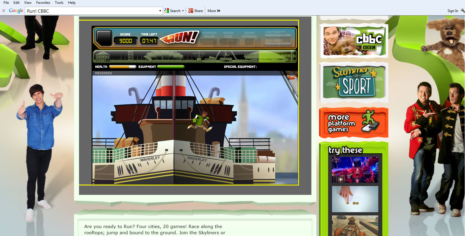 BBC – Wee Gem Design